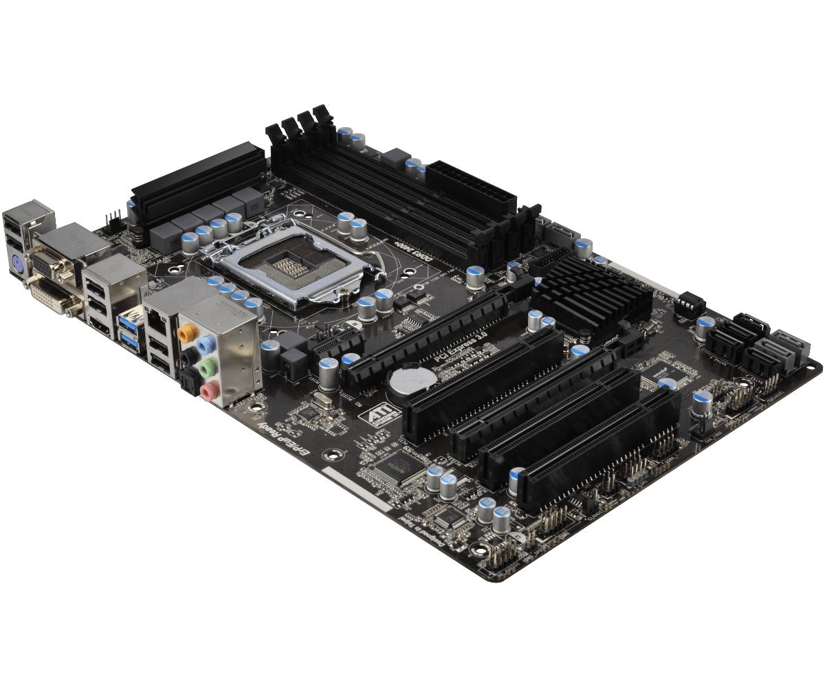 ASRock > H77 Pro4/MVP